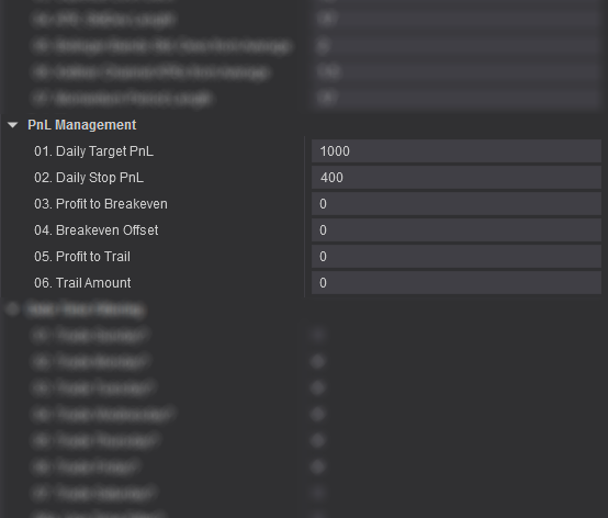 Dashboard – TRADOTO